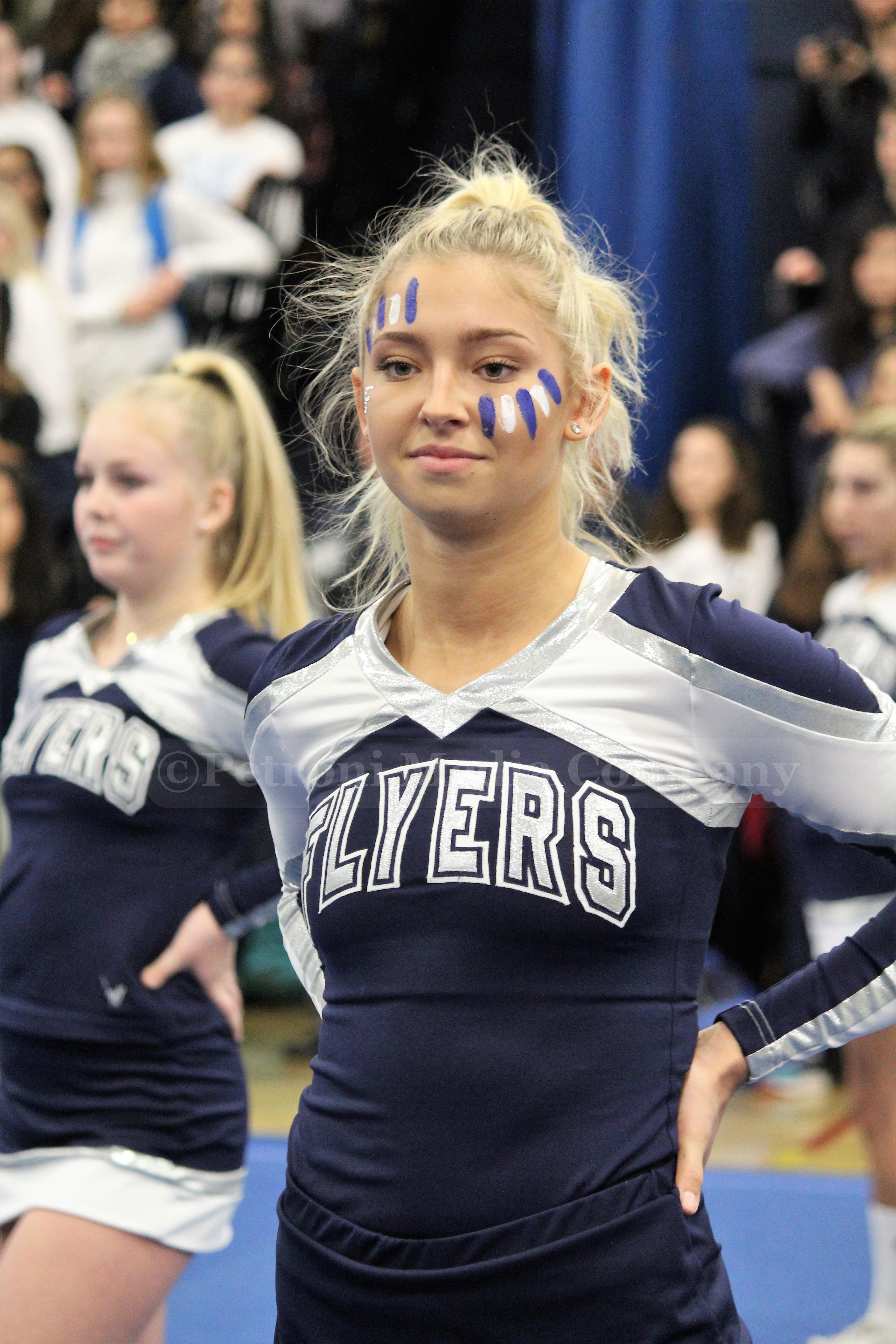 Lobos Pep Rally Posters