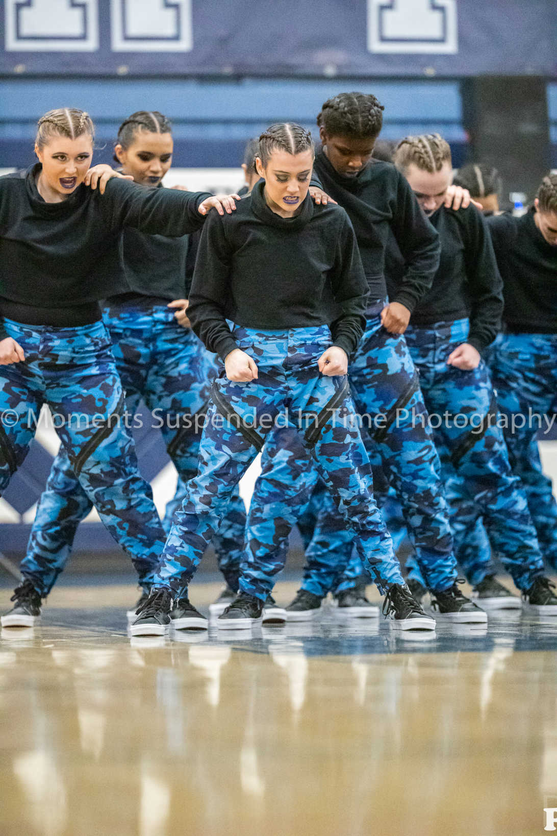 SLIDESHOW: Flyers Win State Dance Championship - Framingham Source