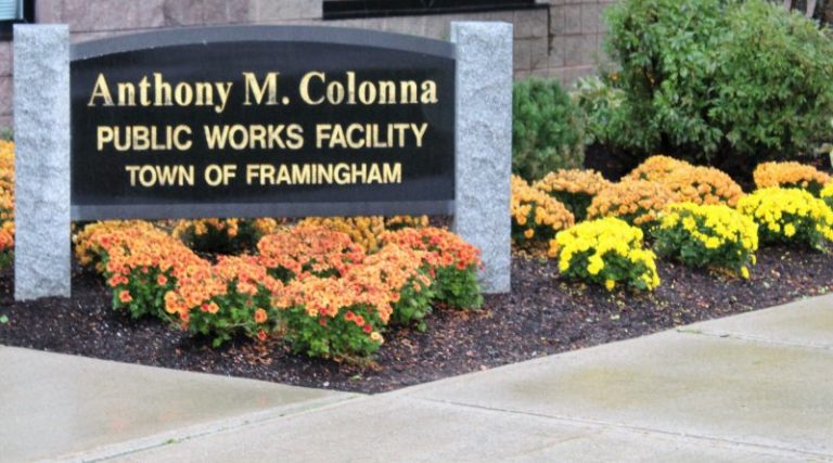 Framingham DPW Announces Reduction in Leaf & Brush Collection ...
