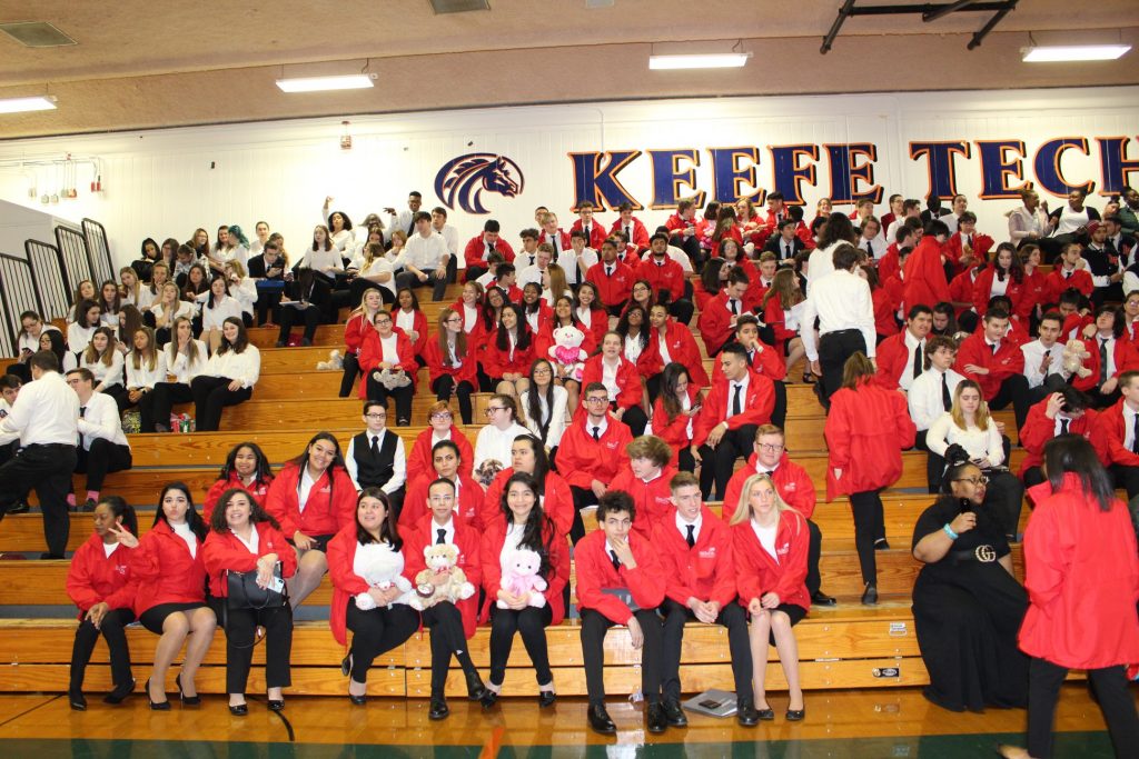 UPDATED: Keefe Tech Students Win 38 Medals at Skills USA Conference ...