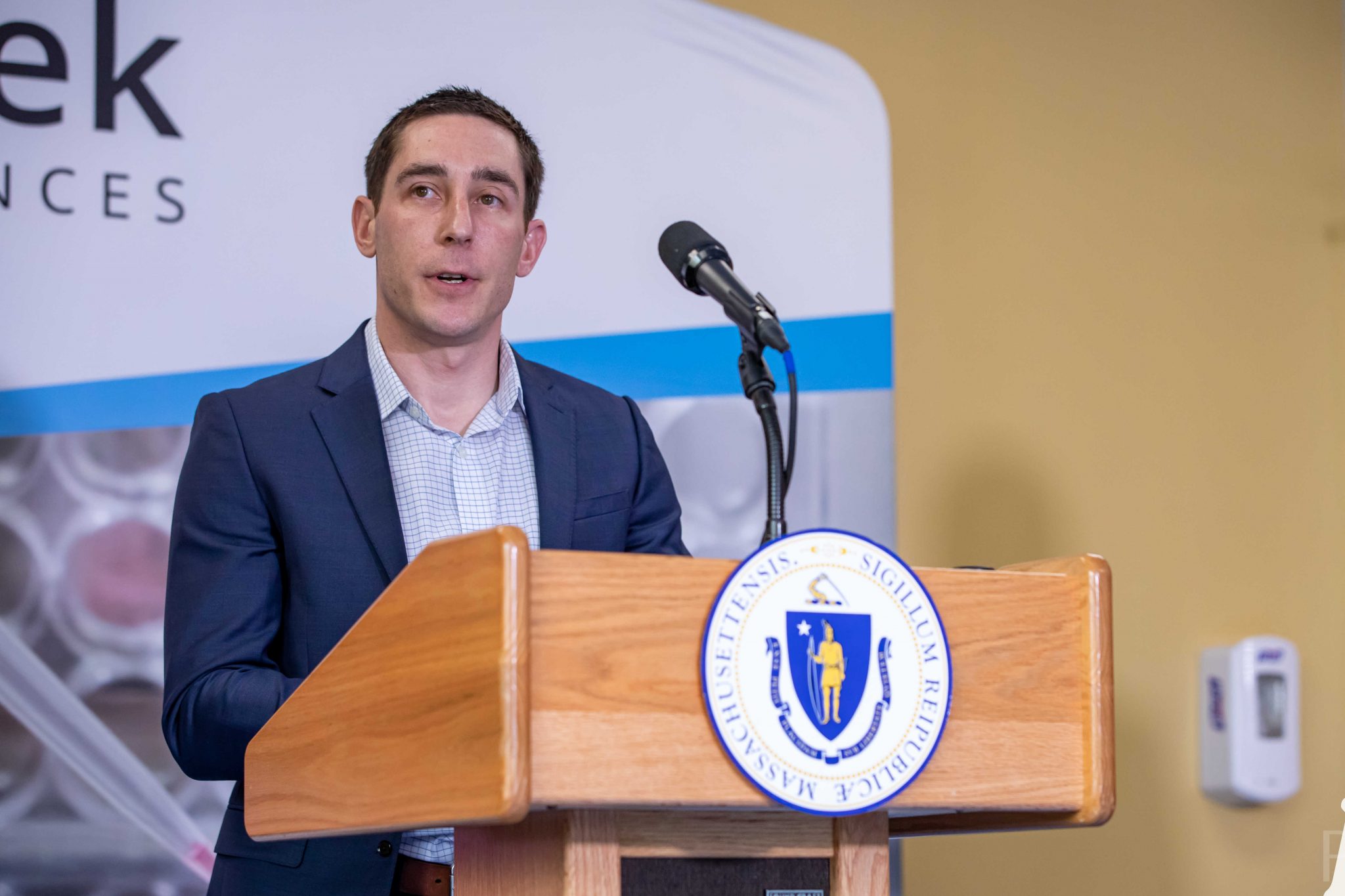 PHOTOS: MatTek Life Science Shifts Business To Produce Needed Transport ...