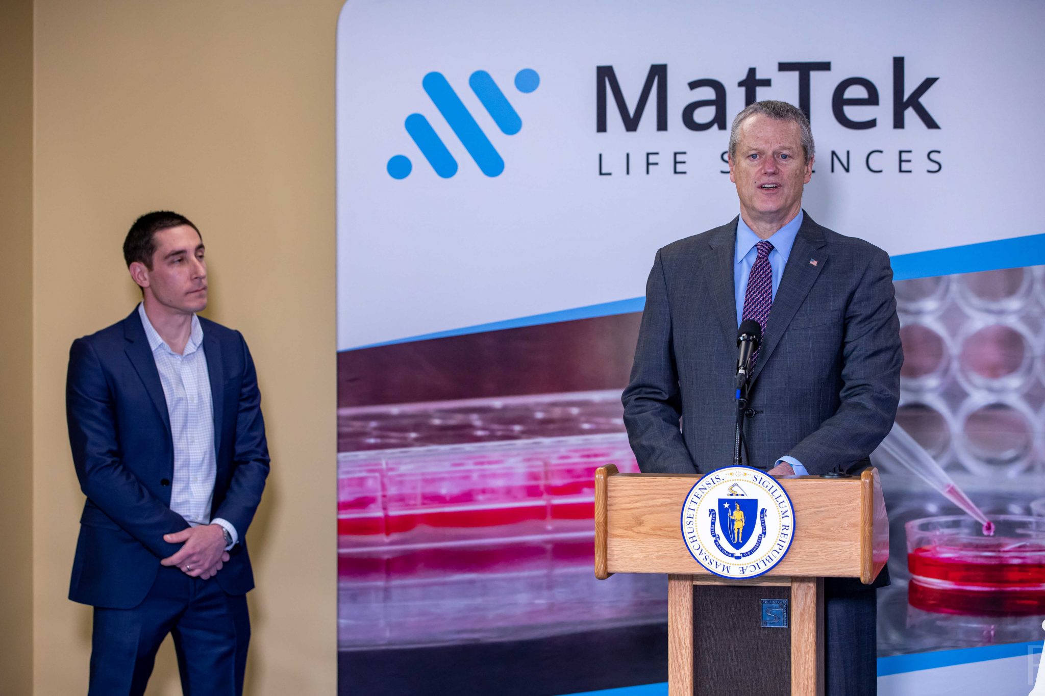 PHOTOS: MatTek Life Science Shifts Business To Produce Needed Transport ...