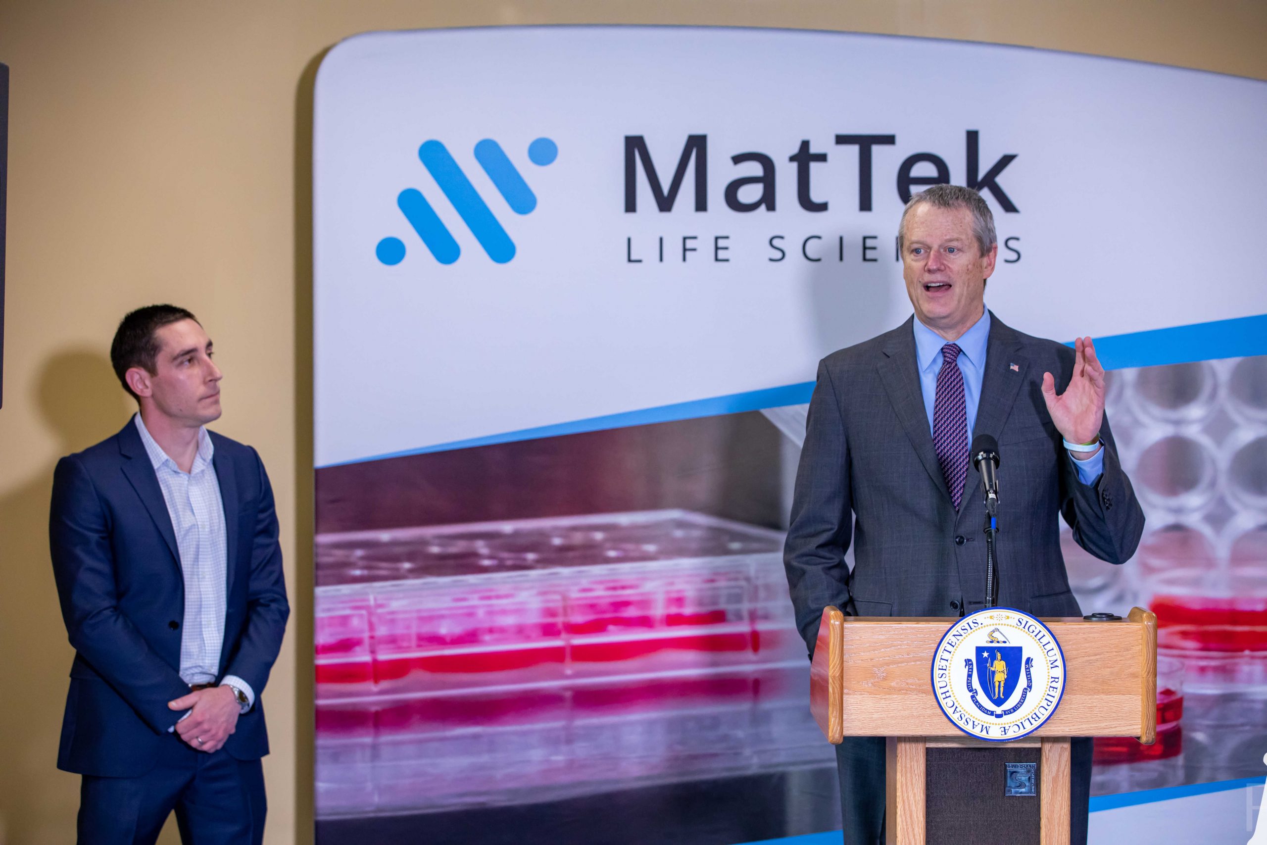 PHOTOS: MatTek Life Science Shifts Business To Produce Needed Transport ...