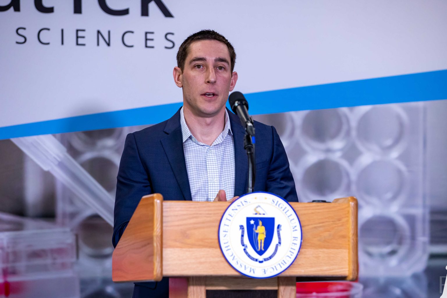 PHOTOS: MatTek Life Science Shifts Business To Produce Needed Transport ...