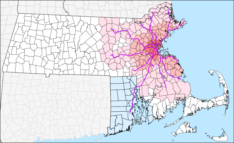 MBTA Introduces 5-Day Flex Pass Pilot for Commuter Rail; Changes to ...