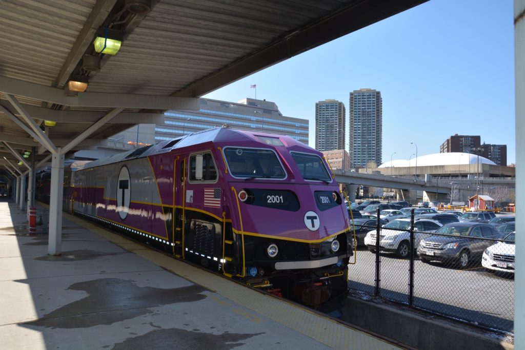 UPDATED: MBTA Names Ester Chief Safety Officer - Framingham Source