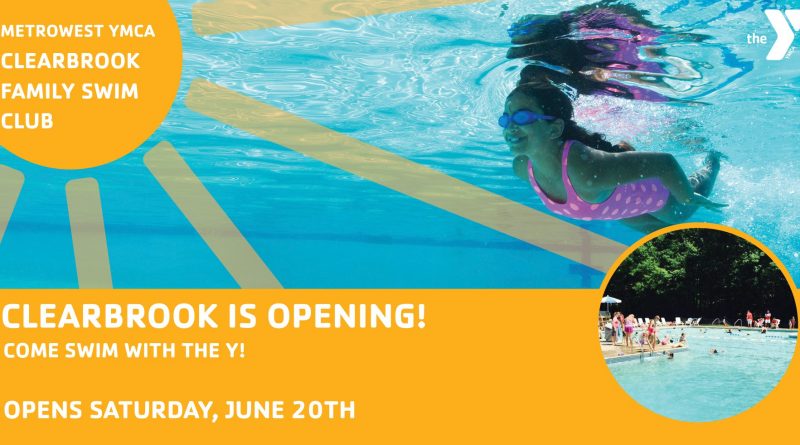 MetroWest YMCA Opens Clearbrook Pool Saturday – Framingham SOURCE
