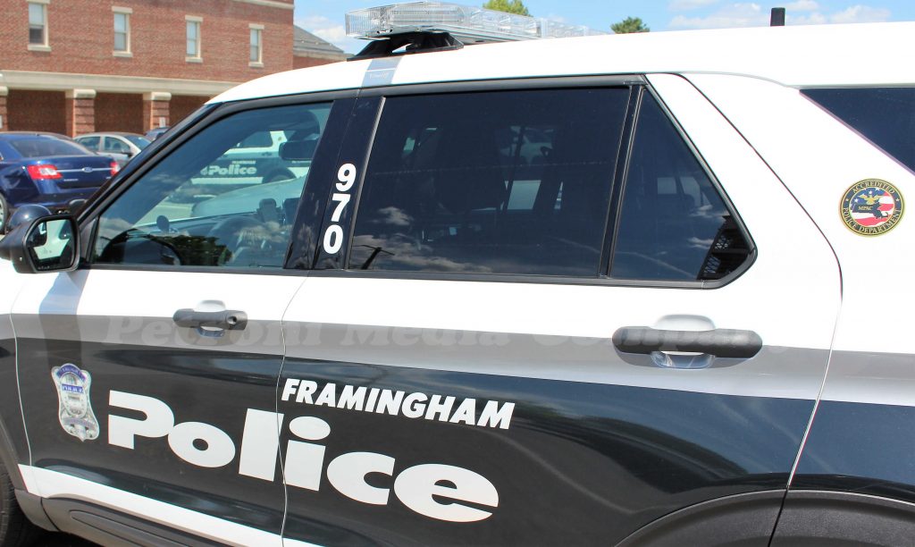 Framingham Police: 2 Vehicles Broken Into & 1 Suspect identified ...