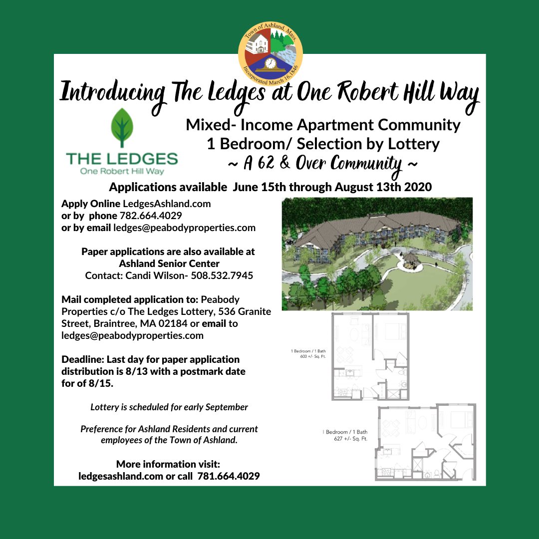 Ashland’s Planning Department & Peabody Properties Introduces Housing ...