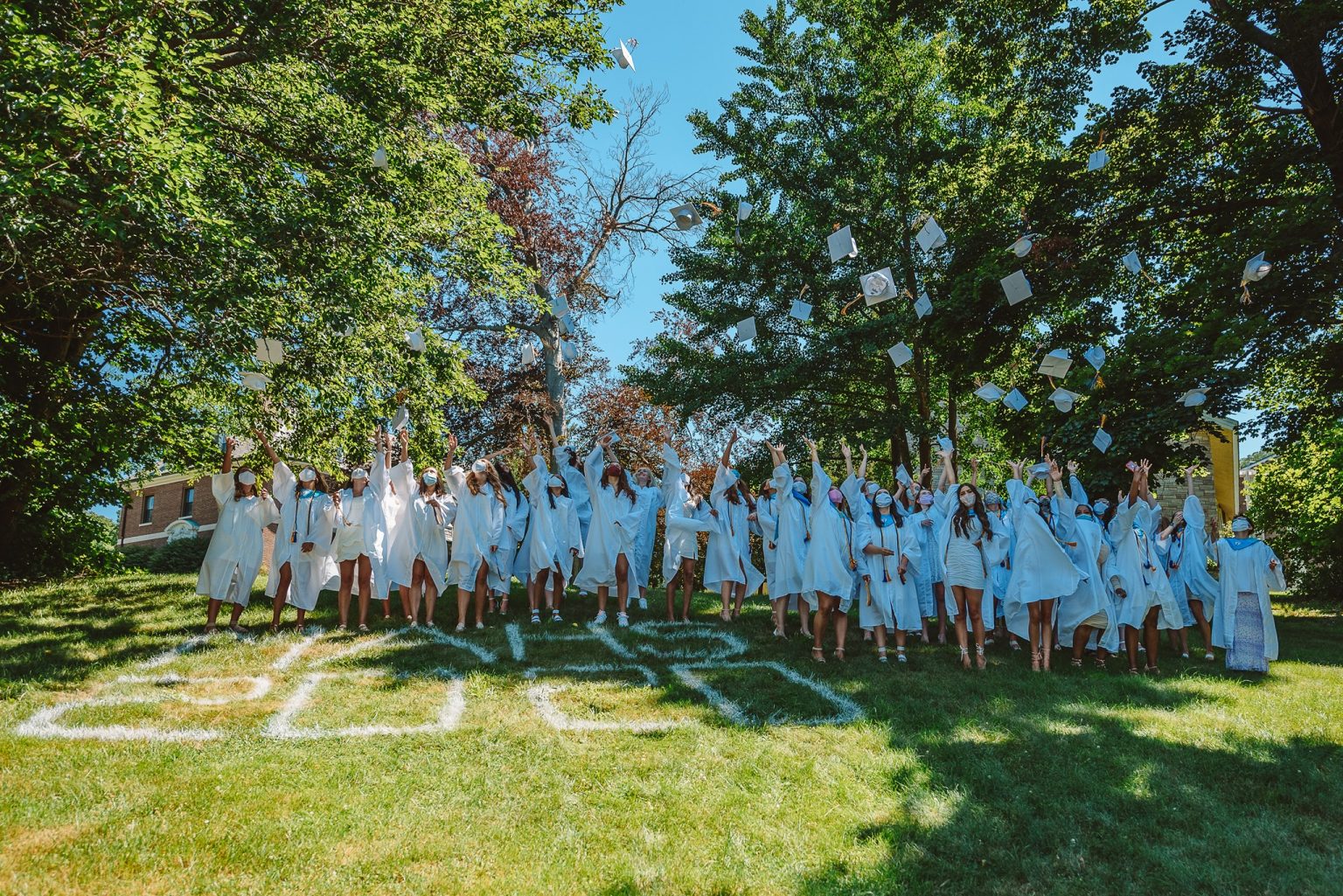 MetroWest Students Graduate from Mount Alvernia High School ...