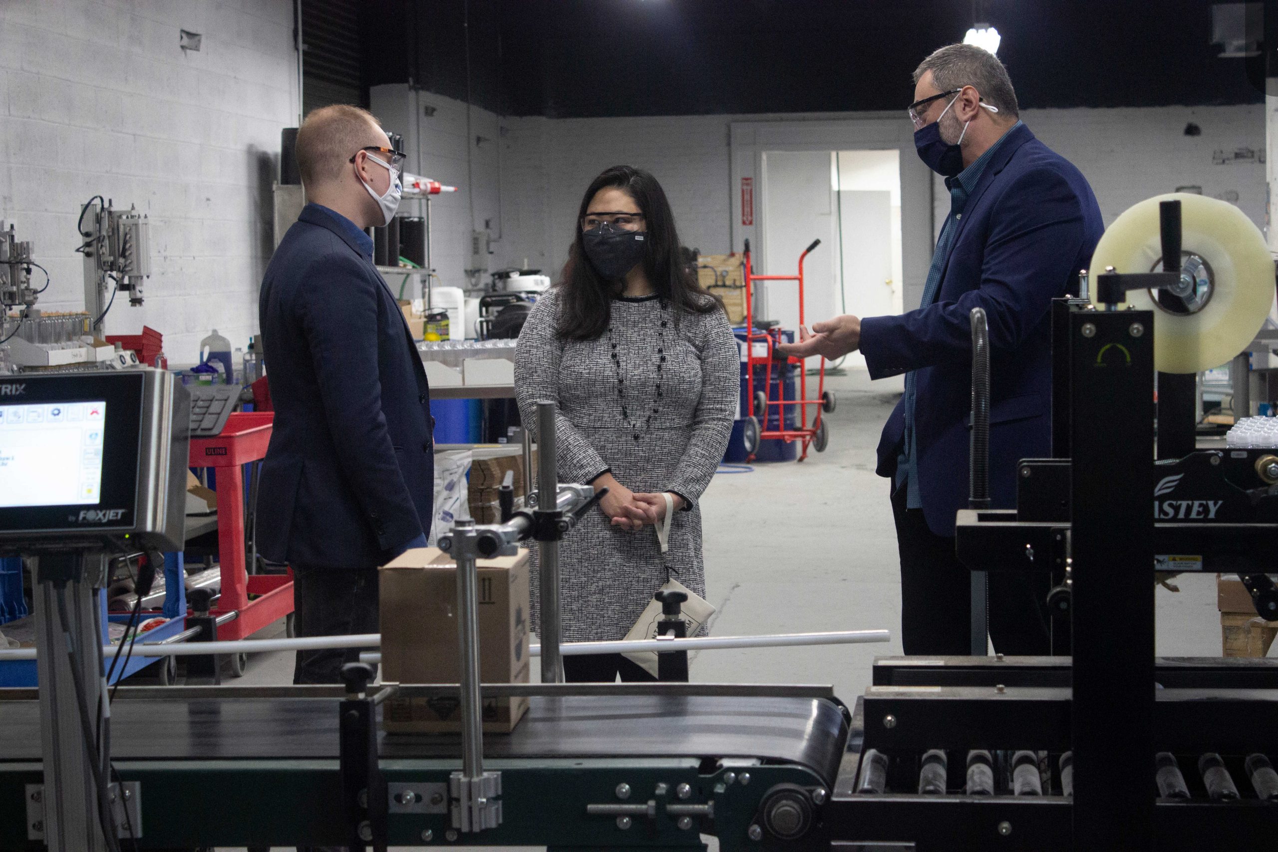 DetraPel Rises To the Challenges of COVID-19 and is Nominated for a ...