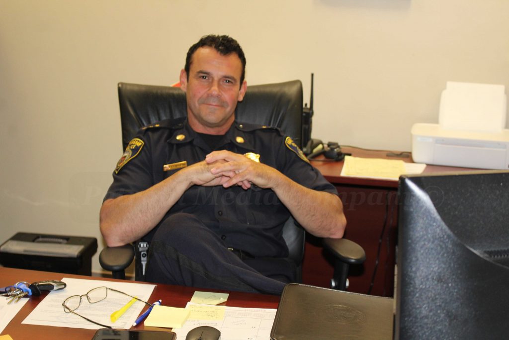 Chief Brandolini To Give Overview of Framingham Police Department on ...