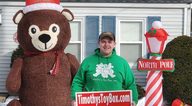 Timothy's Toy Box Delivers 2,500+ Toys To 400+ Framingham Families ...