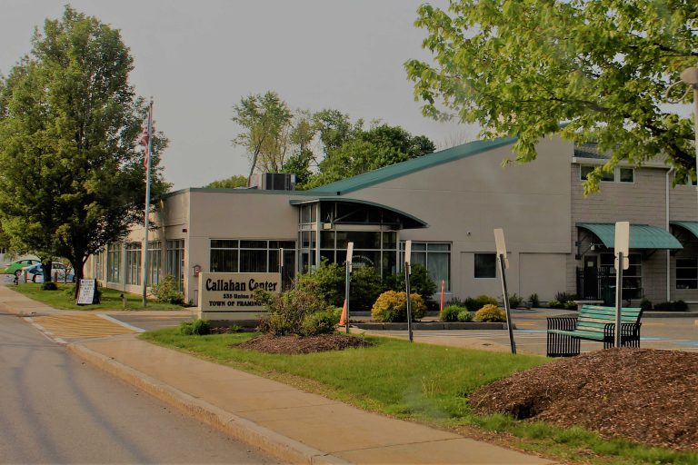 Callahan Center Hours Changing on April 18 - Framingham Source