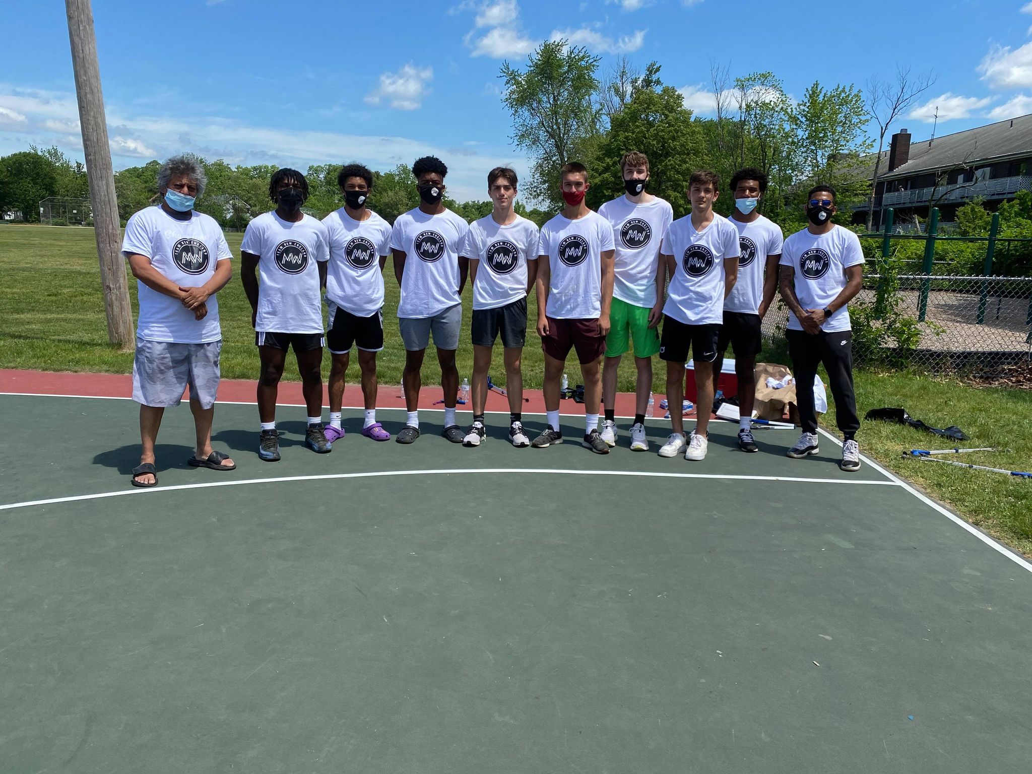 VIDEO: Team New England MetroWest & New Rise City Church Clean Up ...