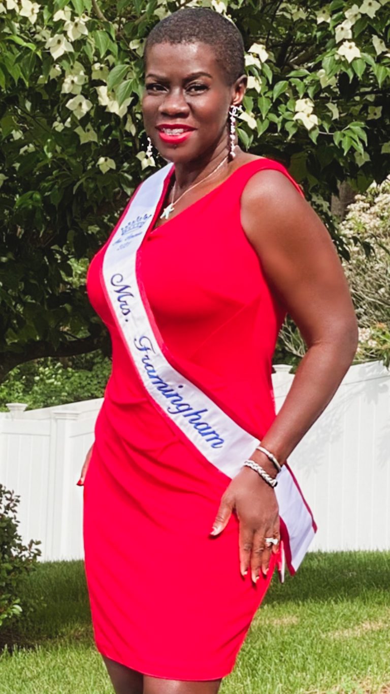 Meet the City's First-Ever Mrs. Framingham: Cynthia Blanc Preiss ...