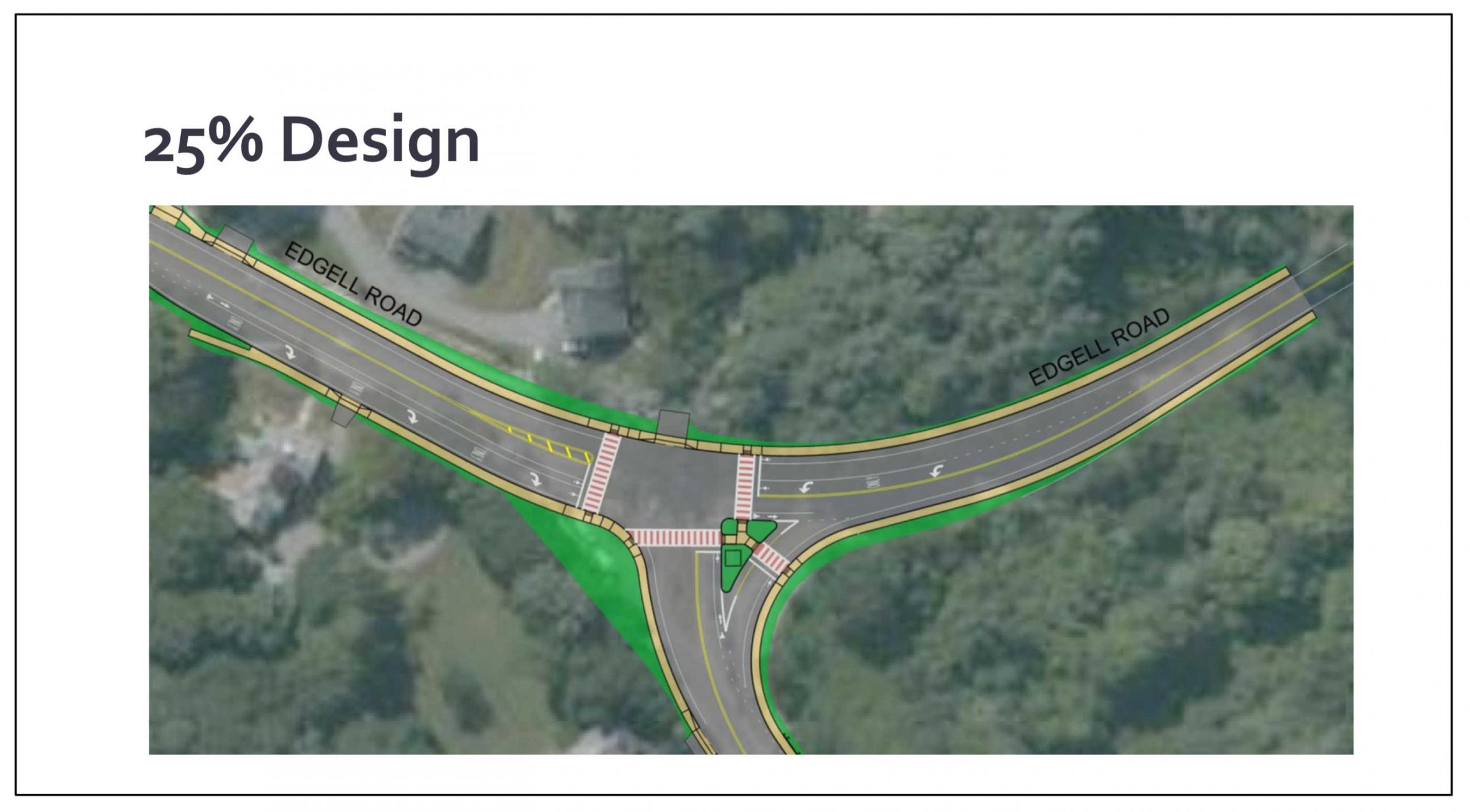 Wider Turn Lanes, Bike Paths, and Pedestrian Crosswalks Planned For ...