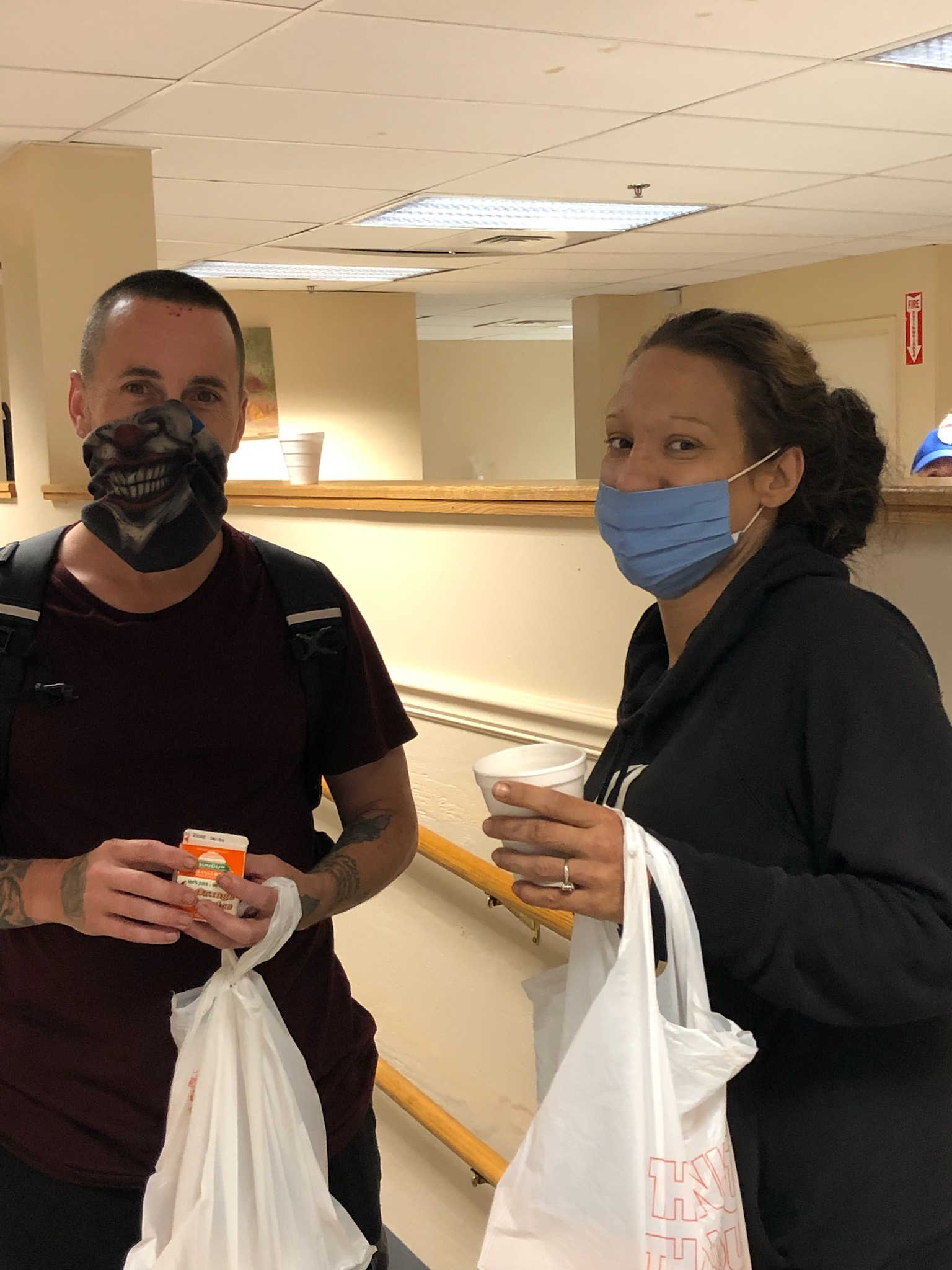 United-Way Now Serving Free Breakfast in Downtown Framingham ...