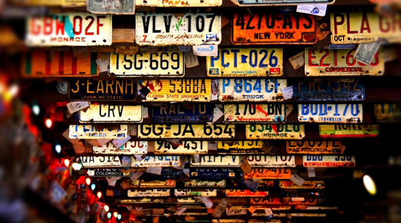 Massachusetts Registry of Motor Vehicles Announces 2021 Low Plate ...