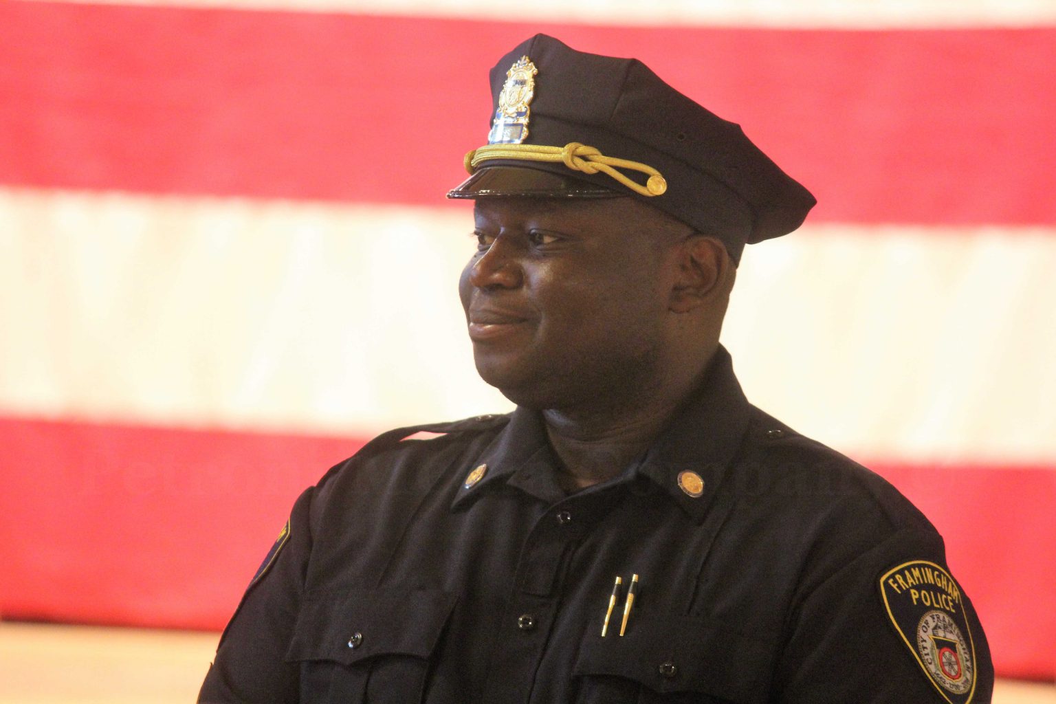 PHOTOS: Framingham Police Promote 4 to Sergeant - Framingham Source