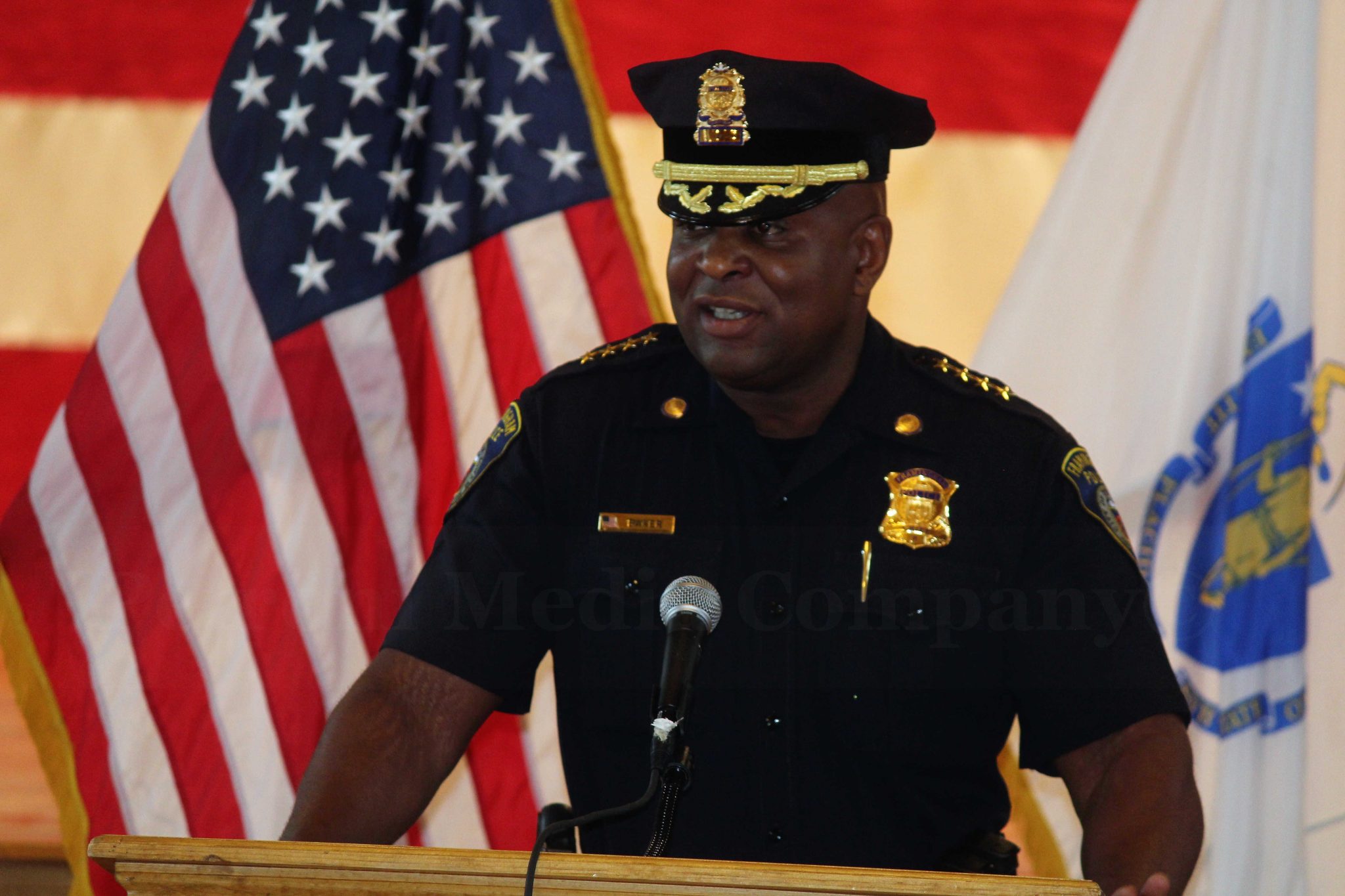 PHOTOS: Framingham Police Promote 4 to Sergeant - Framingham Source