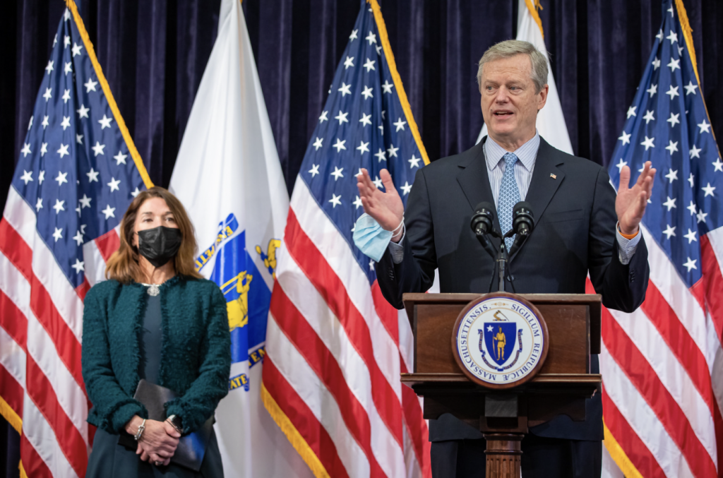Baker-Polito Administration Files $5 Billion Government Bond Bill ...