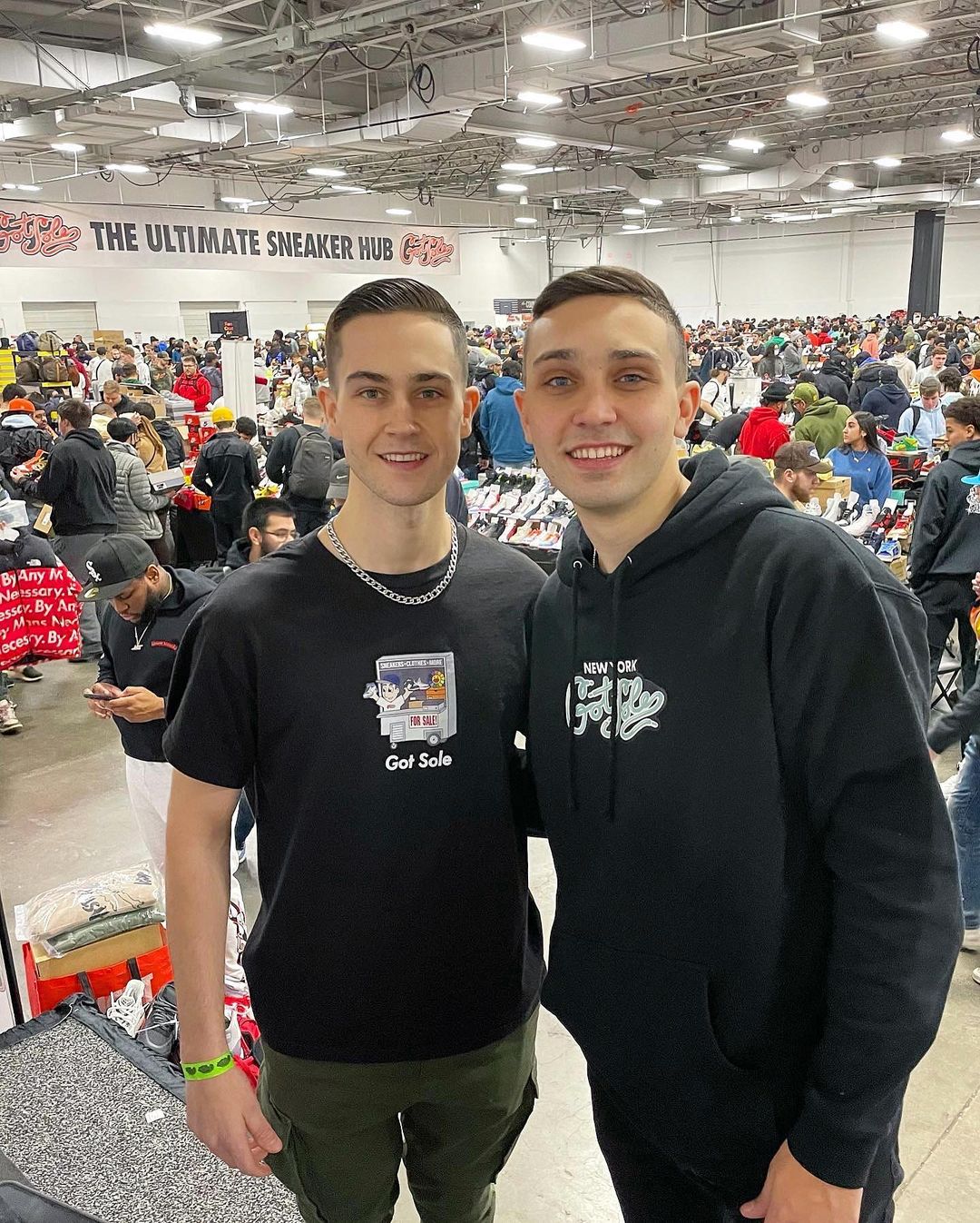 Boston Got Sole - A Sneaker Convention - Coming To Worcester in ...