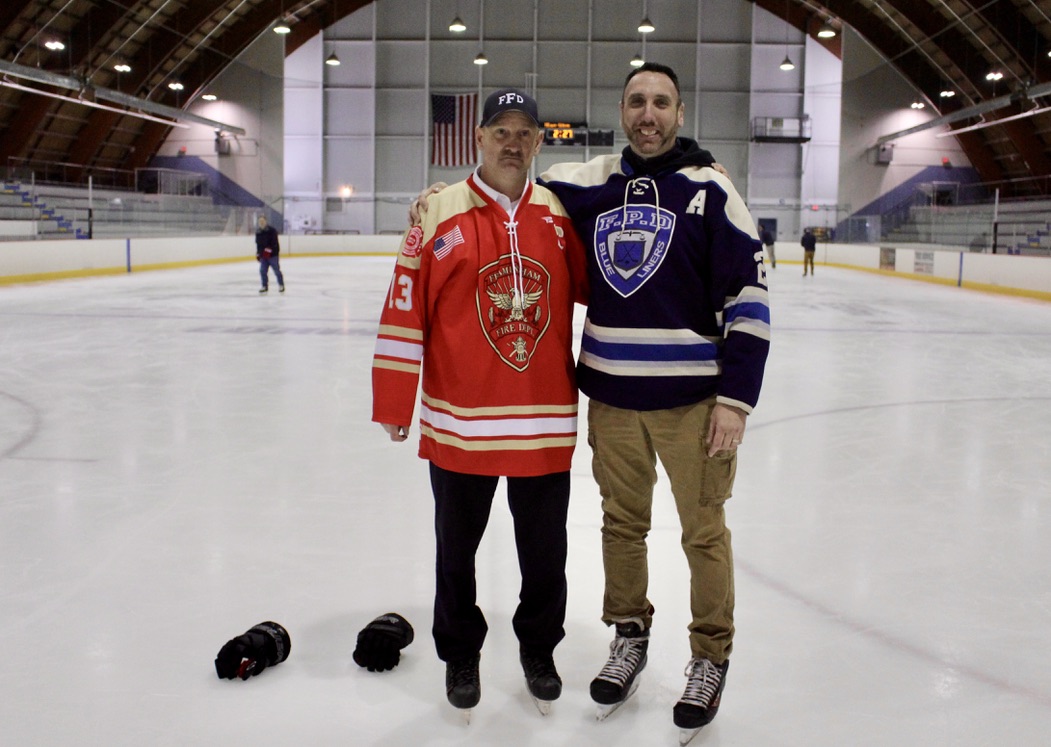 12th Battle of the Badges Saturday at Loring Arena - Framingham Source