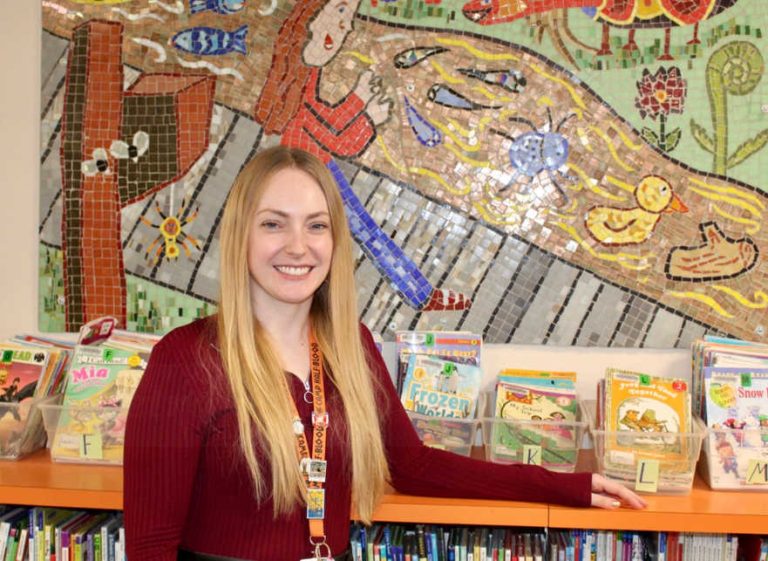 Meet the Librarians: Head of Framingham Children's Experience Jillian ...