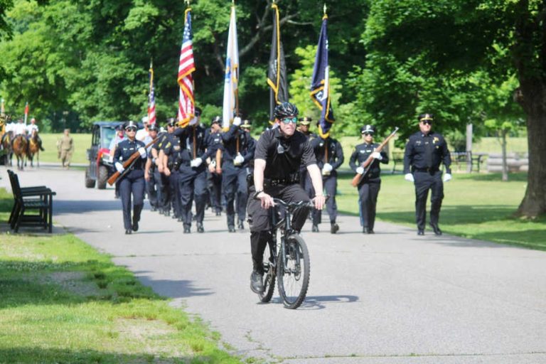 SLIDESHOW: Framingham Holds Flag Day Parade & Ceremony at Cushing ...