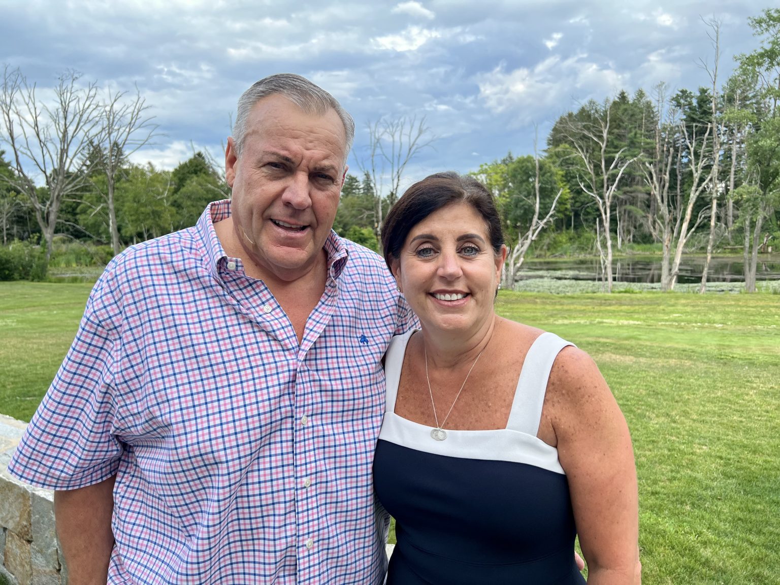 PHOTOS: Ottaviani Family Hosts Lt. Governor Candidate Driscoll in ...