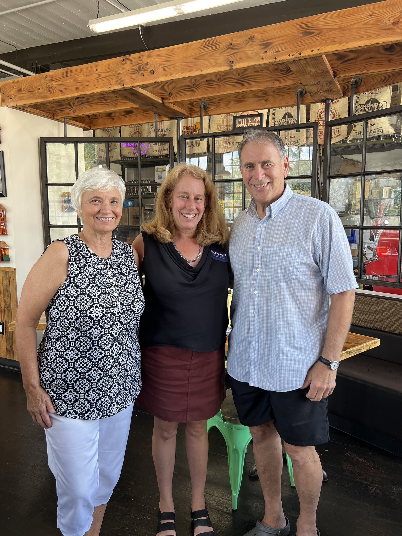 Attorney General Candidate Liss-Riordan Makes Multiple Stops in ...