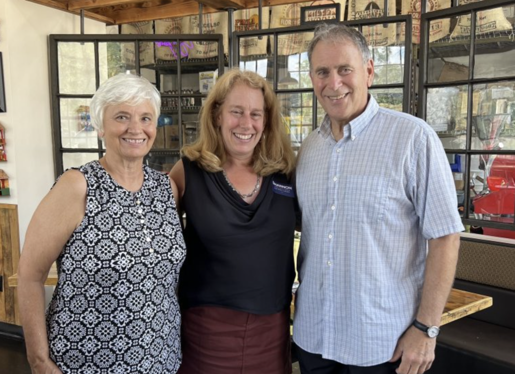 Attorney General Candidate Liss-Riordan Makes Multiple Stops in ...