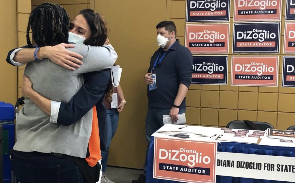 DiZoglio Wins Democratic Auditor Race; Will Face Republican Amore in ...