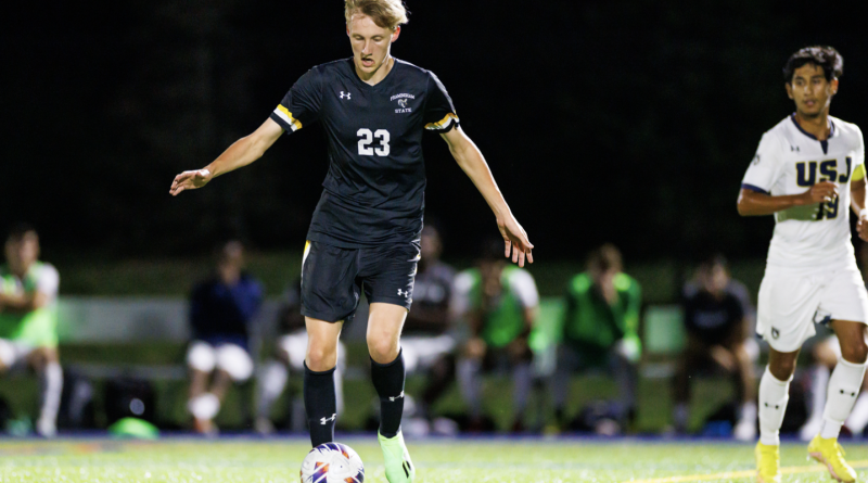 Framingham State Defeats Springfield College 2-1 - Framingham SOURCE