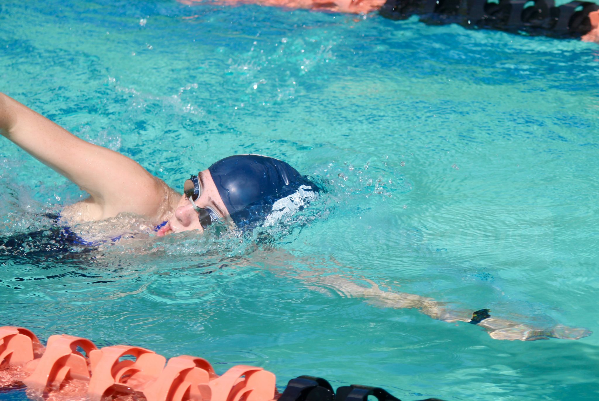 PHOTOS: Flyers Swim & Dive Opens Season on Road - Framingham Source