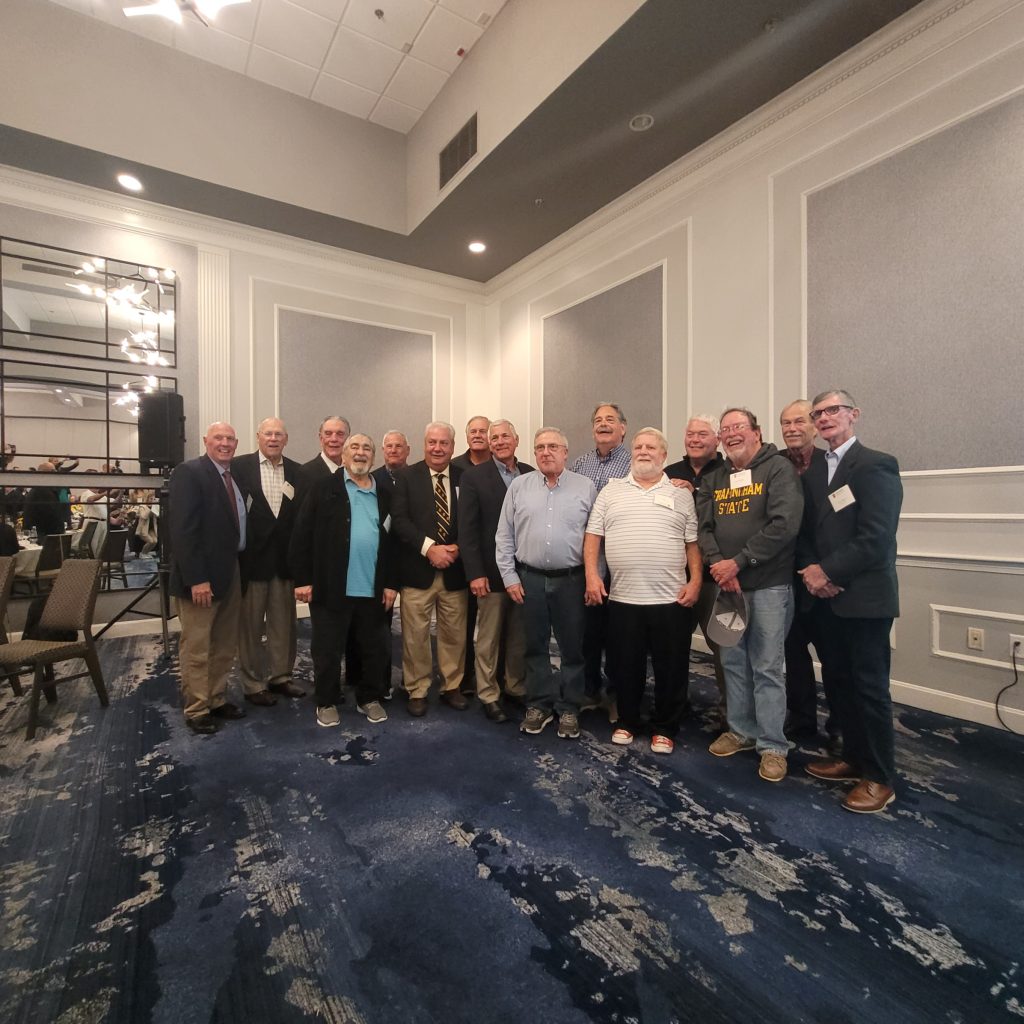 PHOTOS: Framingham State Celebrates 50 Years of Football - Framingham ...