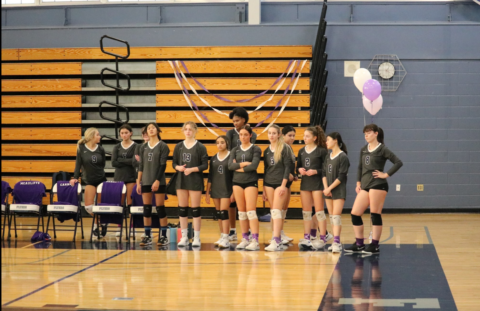 PHOTOS: Wellesley Raiders Defeats Framingham Girls Volleyball 3-0 ...