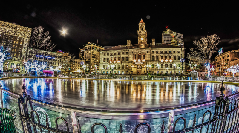 Family Friendly Ice-Skating Returns To Downtown Worcester - Framingham ...