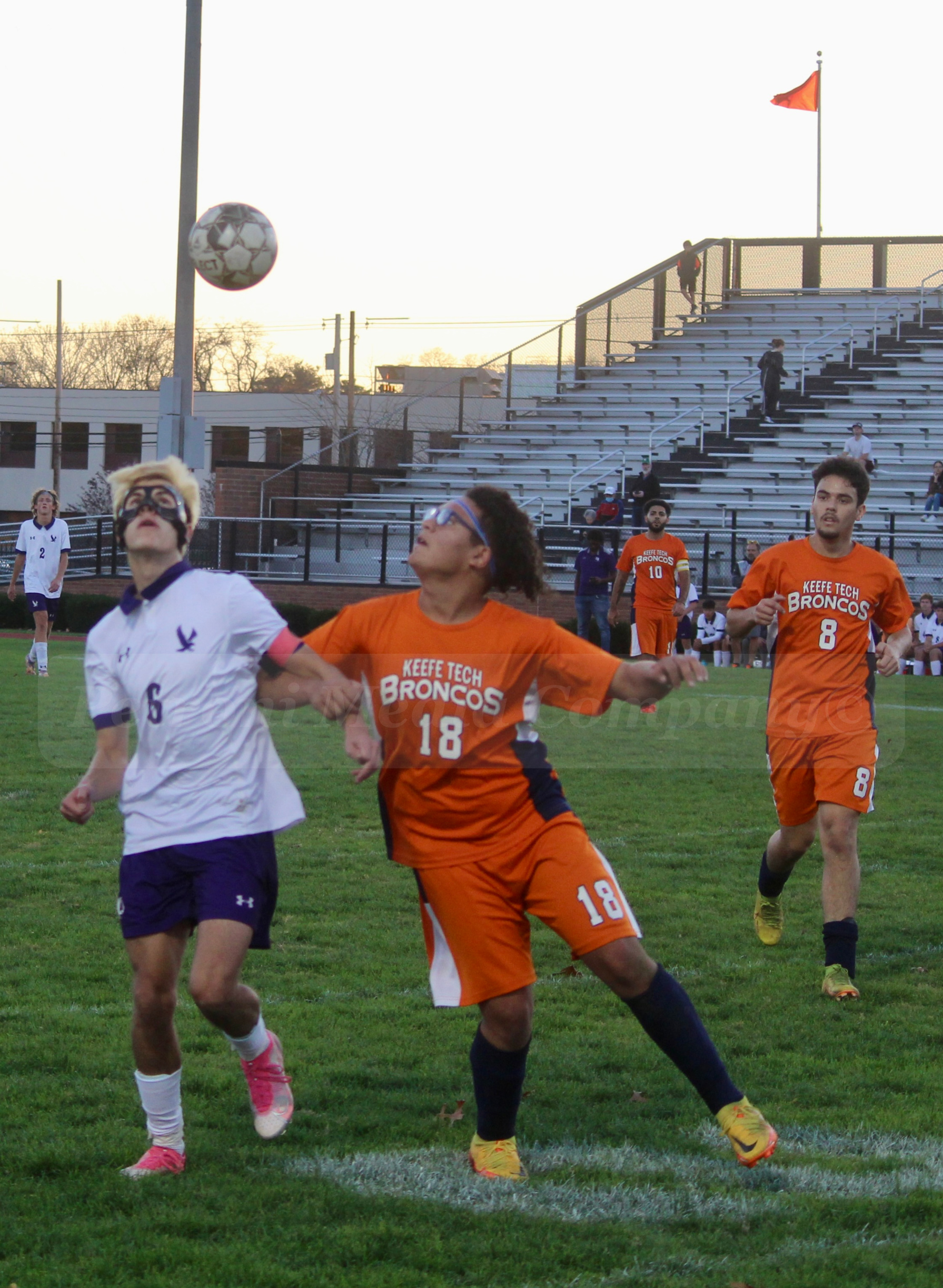 SLIDESHOW: Broncos Defeat Smith Academy 4-1 To Advance in MIAA Division 5 Tournament ...