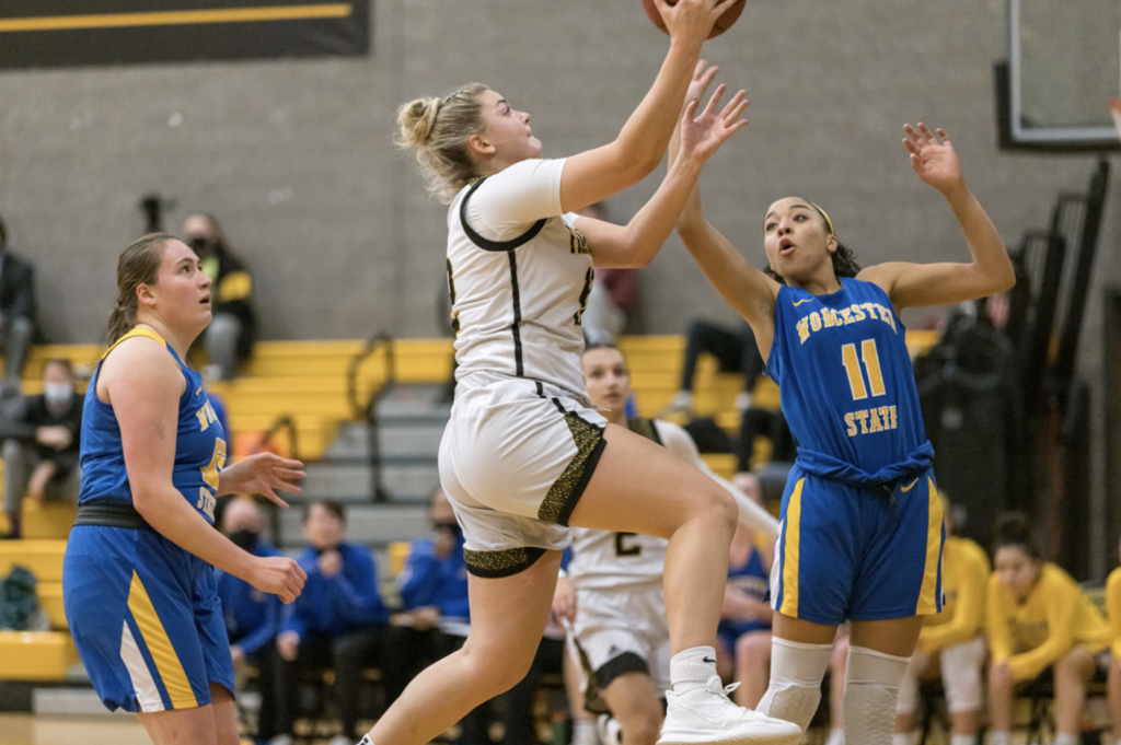 Framingham State's O'Connor Scores 1000th Point as Rams Defeat Smith 78 ...