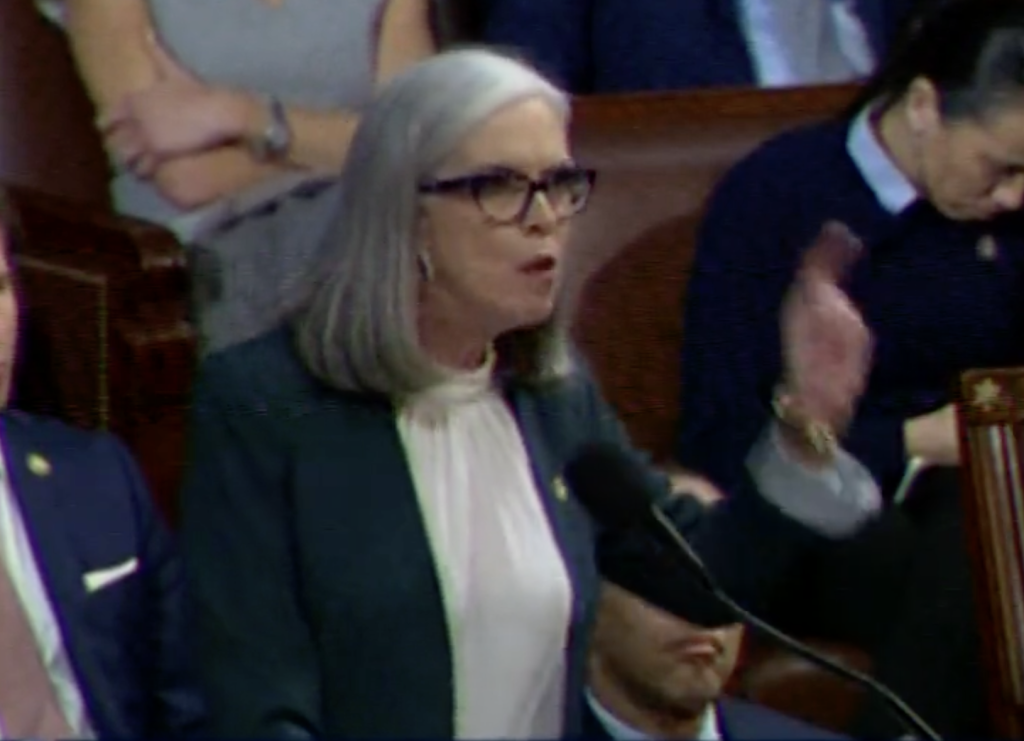 Democratic Whip Clark: 'Extremist Forces Continue To Have a ...