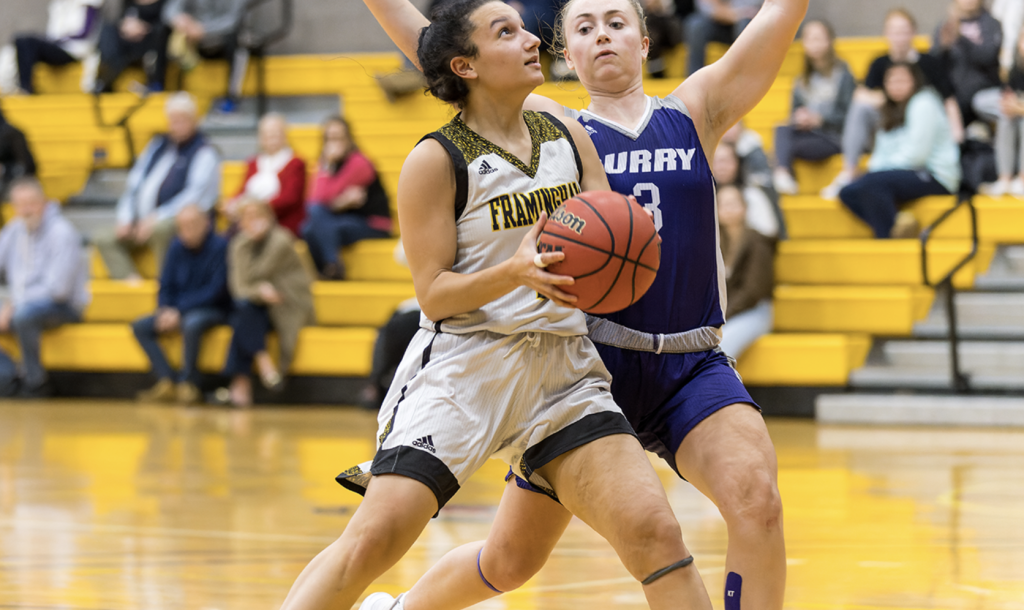 Rams Get 10th Win of the Season With Victory Over Falcons - Framingham ...