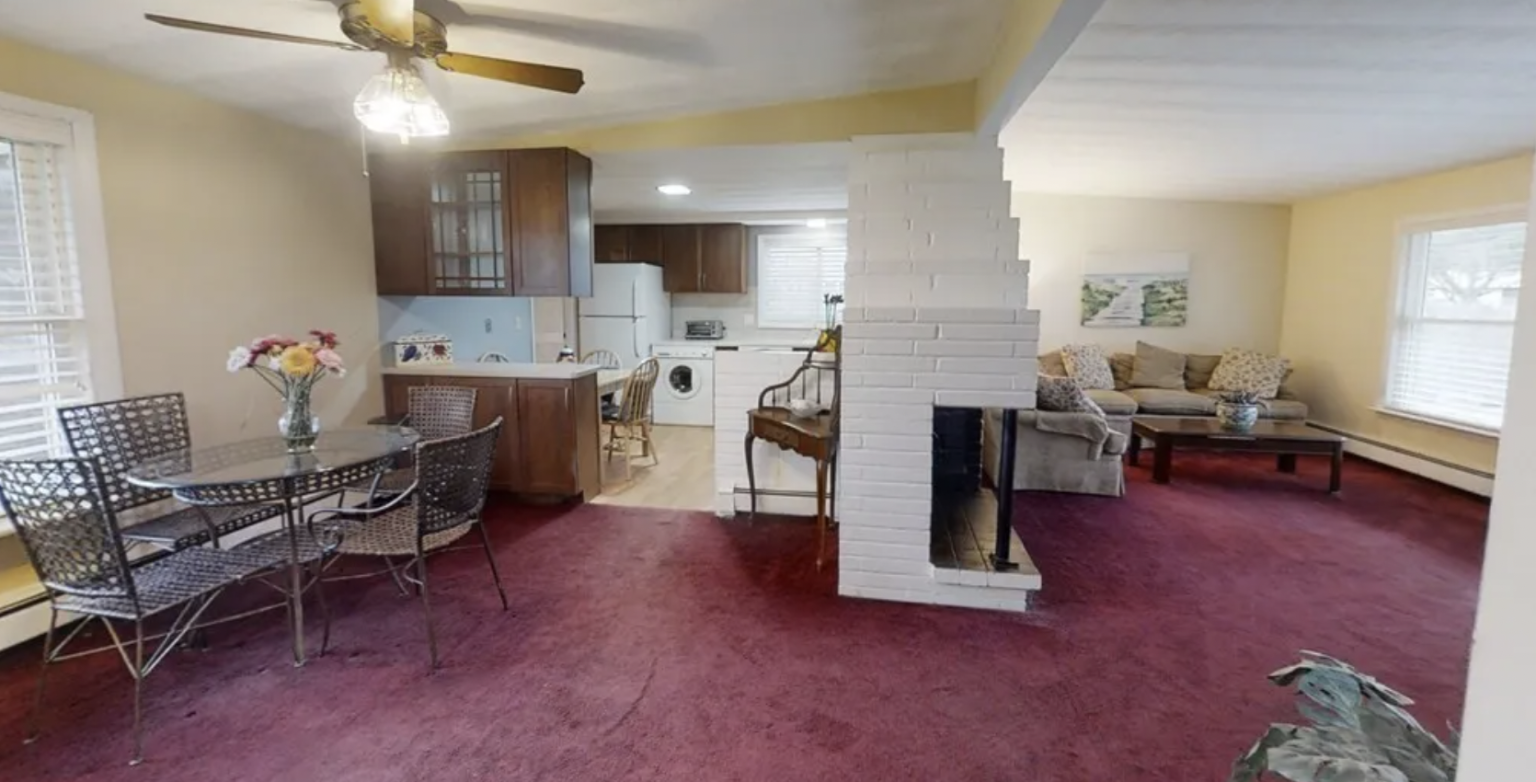 Home of the Week: Campanelli-Style Ranch in Framingham at $459,000 ...