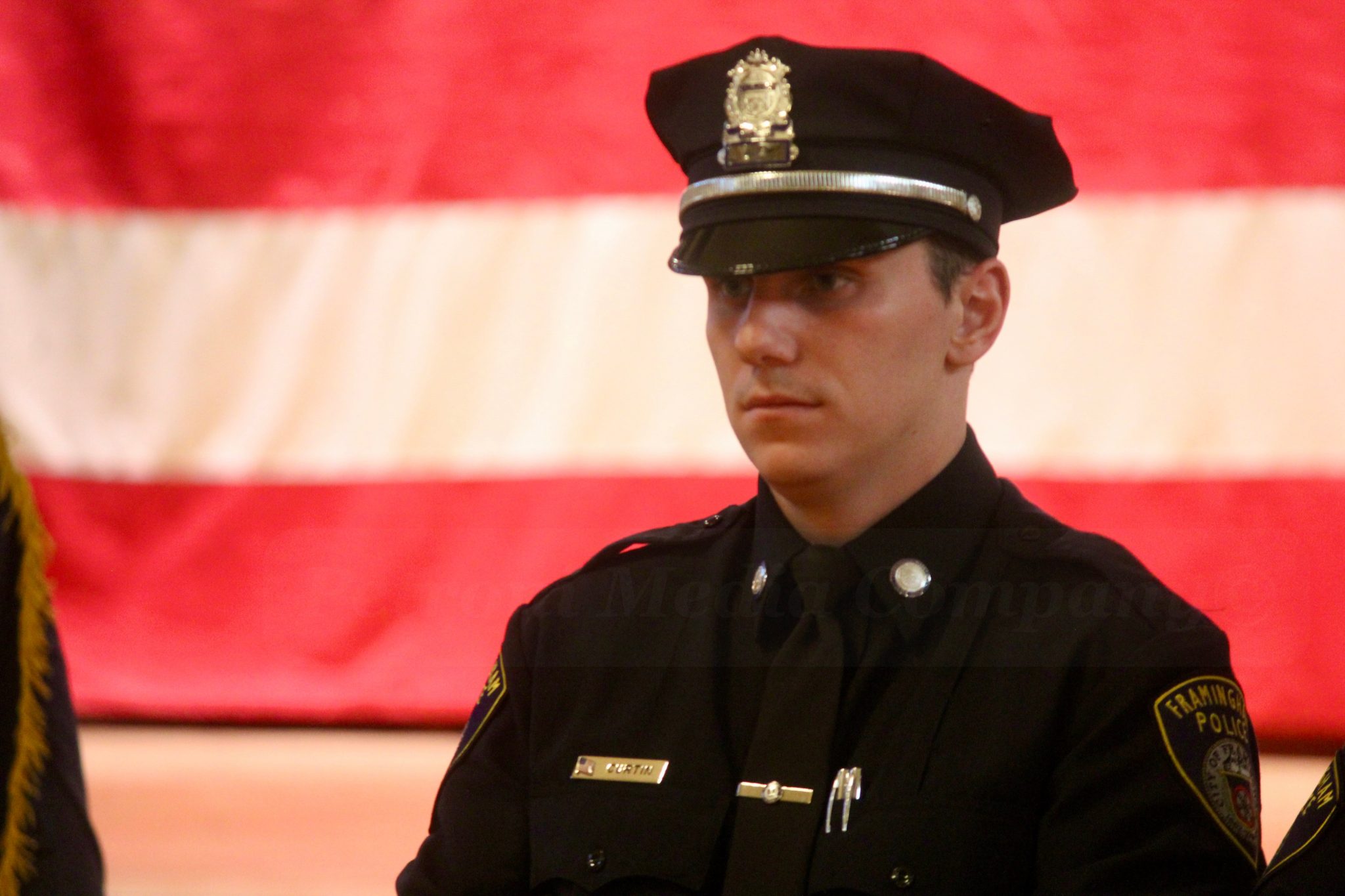 Framingham Gains Police Officer From Mass State Police - Framingham Source