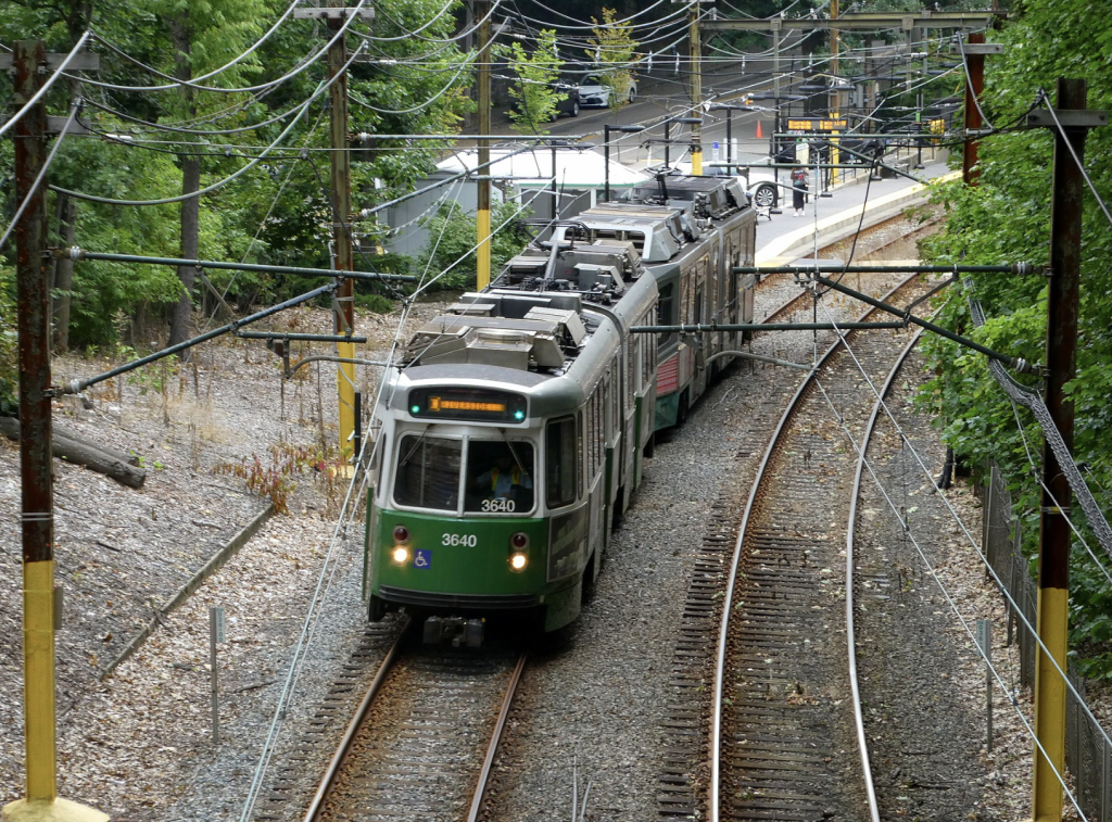 MBTA: Green Line Speed Restrictions Continue - Framingham Source