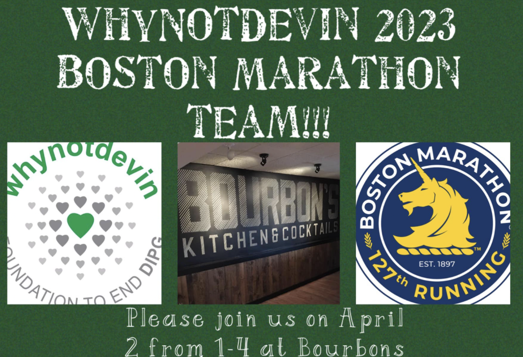 Why Not Devin Foundation Fundraiser at Bourbon's This Weekend ...