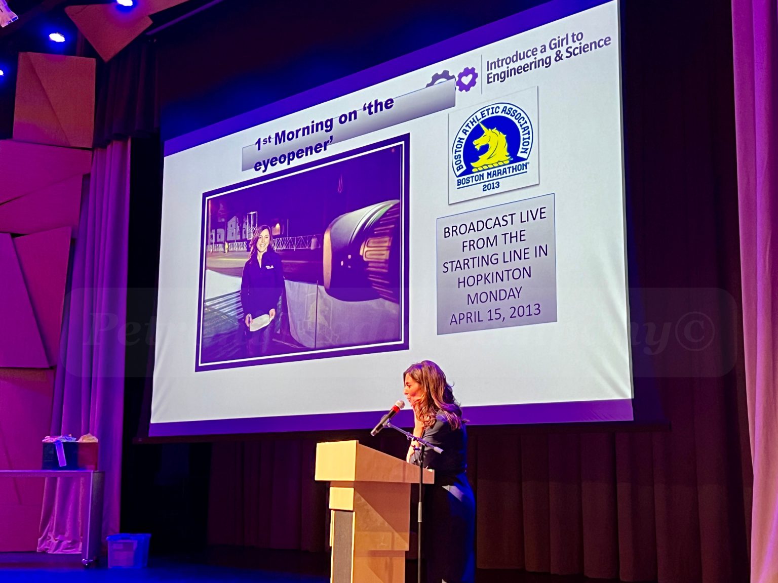 PHOTOS: Eversource Helps Teach Fuller Middle School Girls About ...