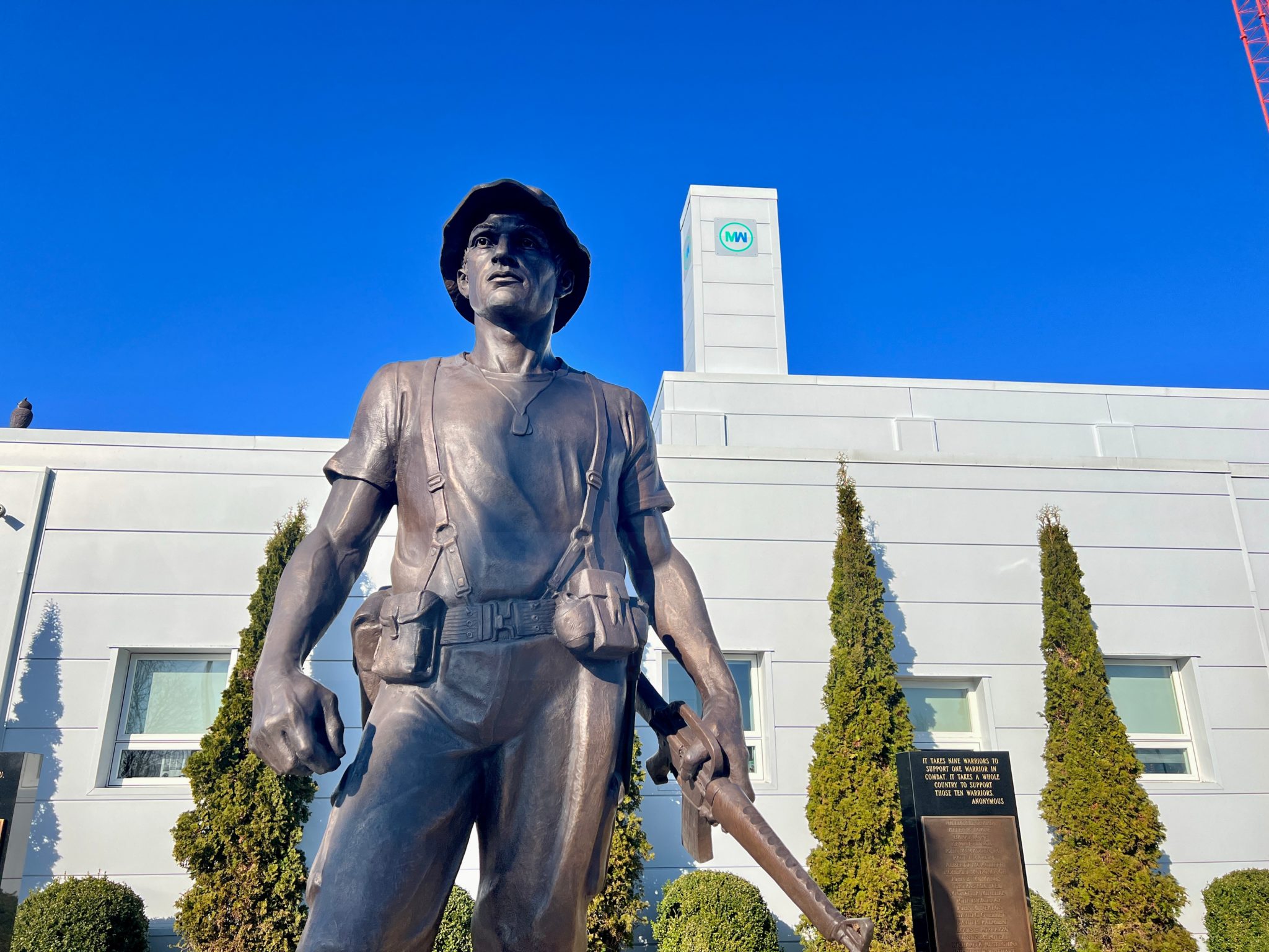 PHOTOS: Vietnam Veterans Day Ceremony in Framingham - Framingham Source