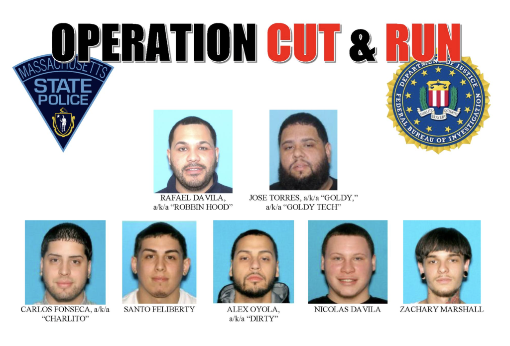 7 Men Arrested For 471 Catalytic Converter Thefts in Massachusetts ...